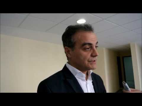 Περιφερειαρχης θεοδωρος καρυπιδης - YouTube