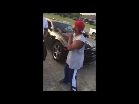 Big Guy VS Little Guy | SFX Edit - YouTube