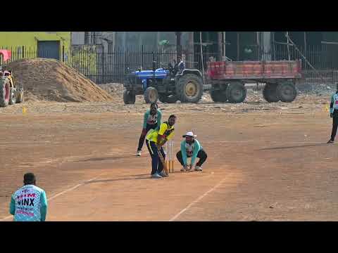 tatibandh tigers vs cricketing phantoms highlights - YouTube