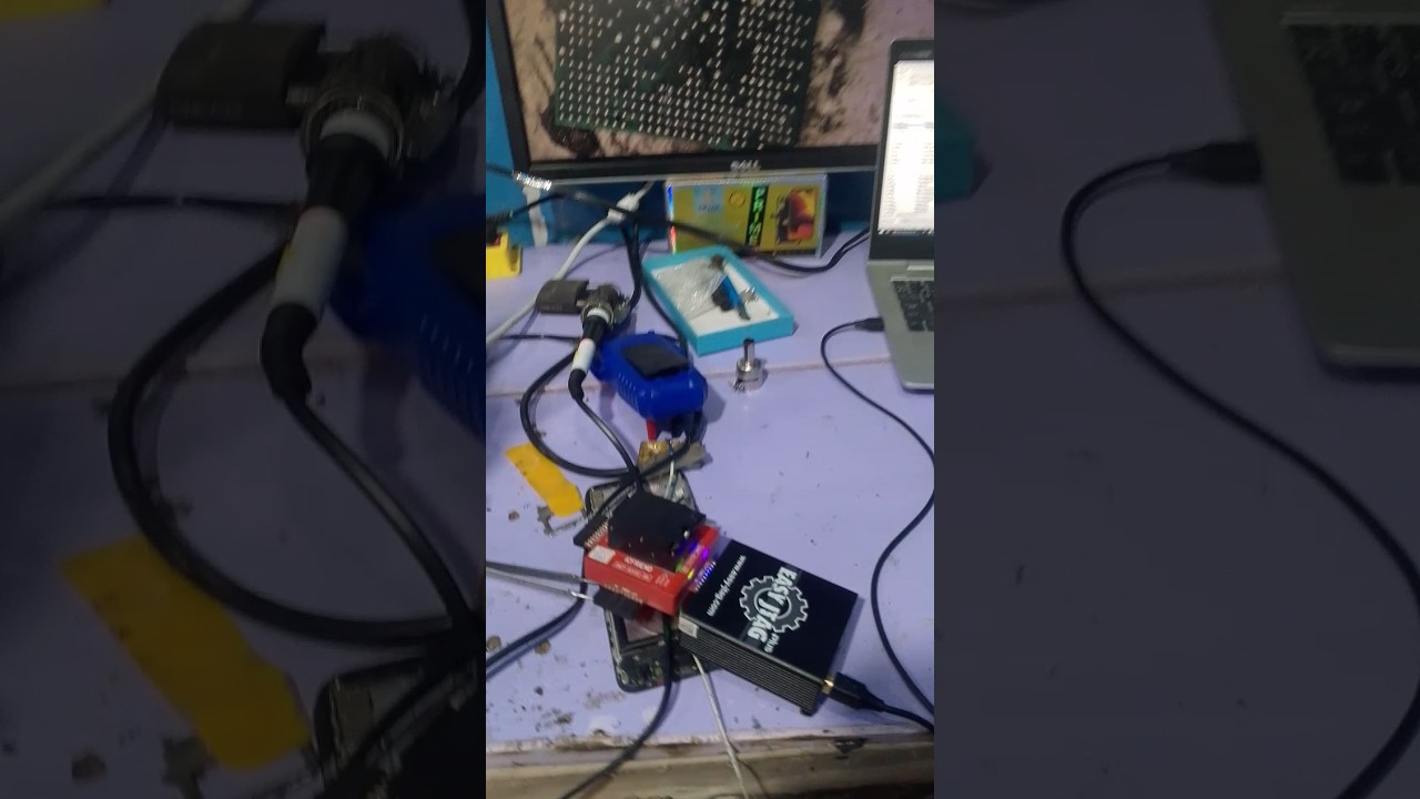 Easy JTAG Flashing And Programming - YouTube