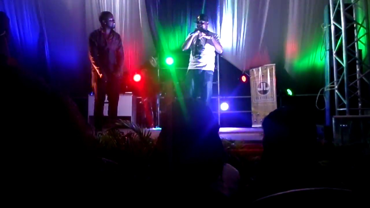 Mseto East Africa WEBUYE Edition - ANM on Stage (Fan Video) - YouTube