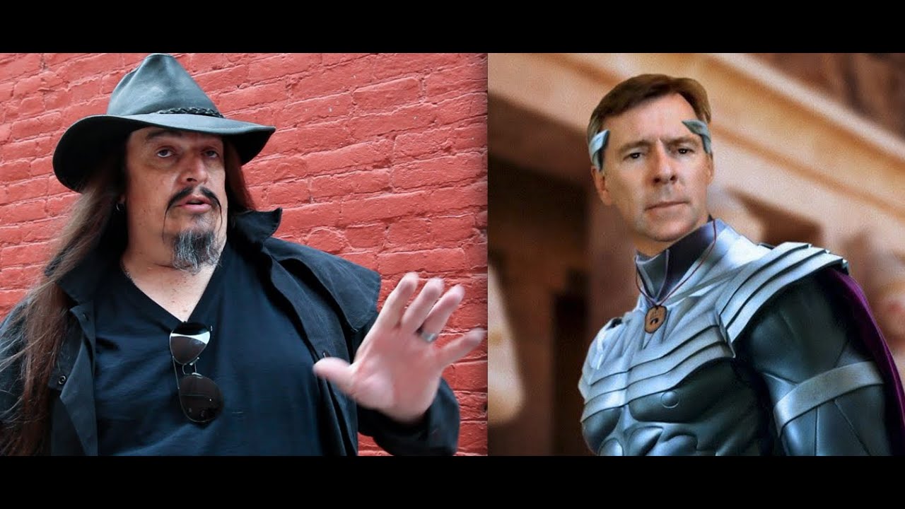 The Place | Ozymandias Ramses II and AronRa | απιστία and πιστις - YouTube