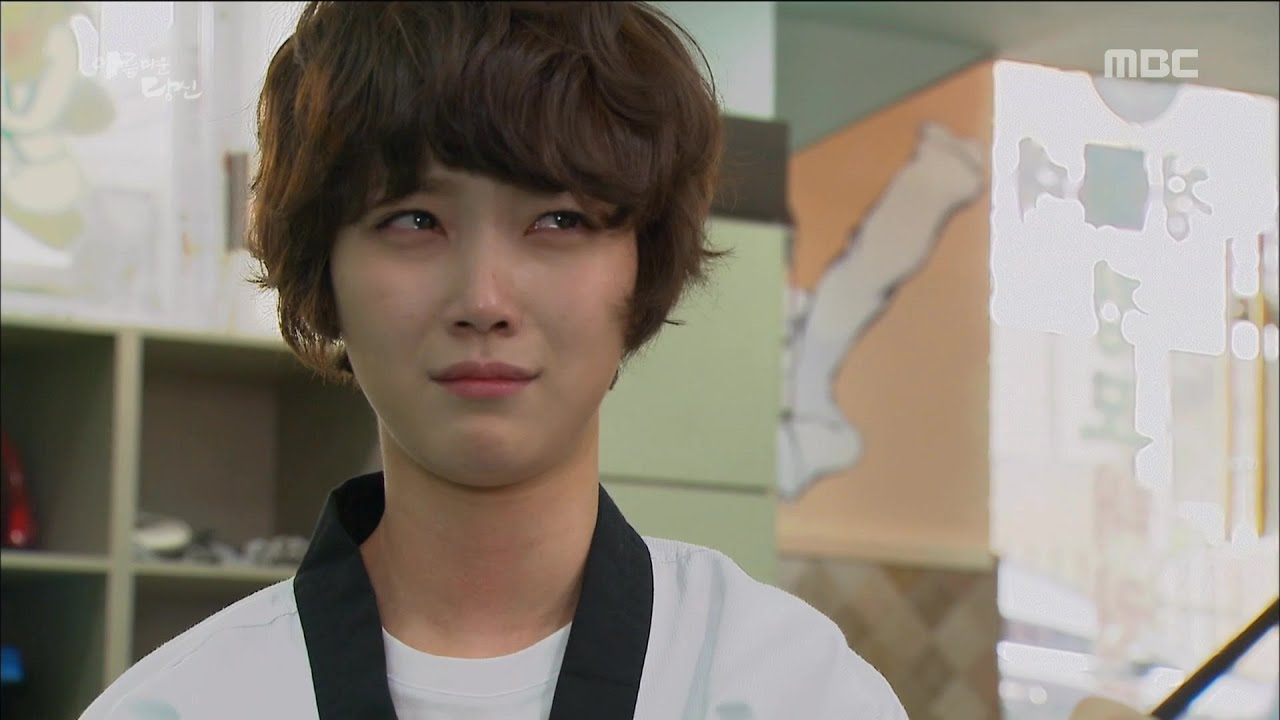 [Beautiful You] 아름다운 당신 10회 - Kim Kyu-Sun, shed tears 20151123 - YouTube