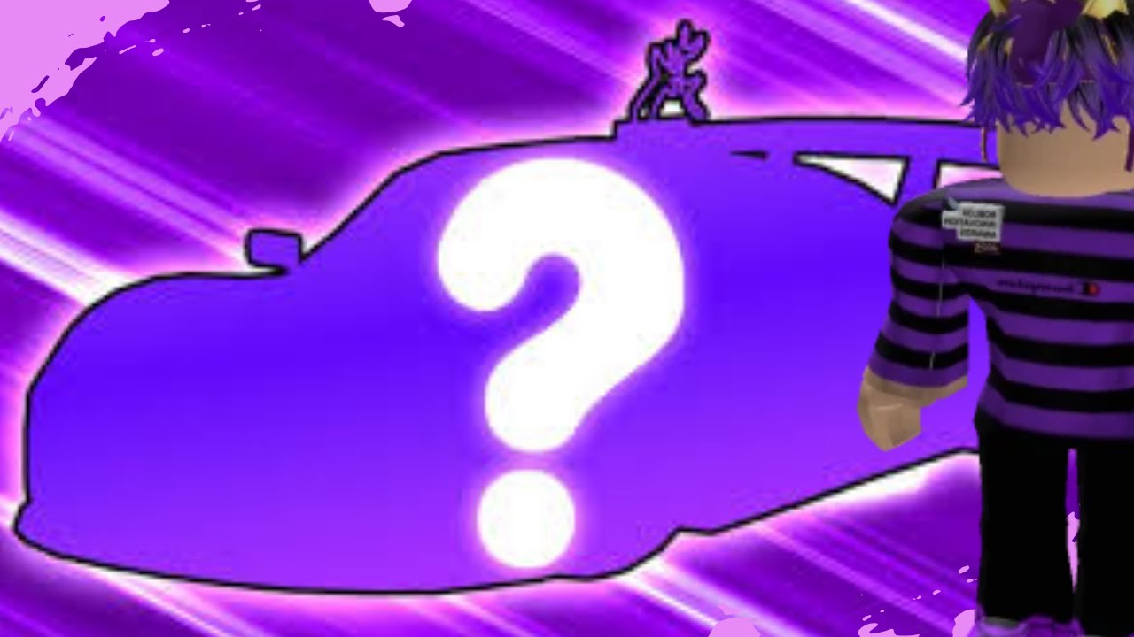 En İyi Arabaları Çıkartıp Yarışa Giriyoruz! Roblox Cars RNG - YouTube