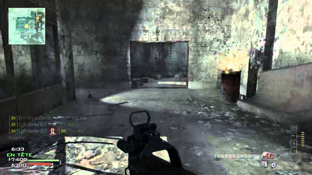 ena war 23 45 - MW3 Game Clip - YouTube