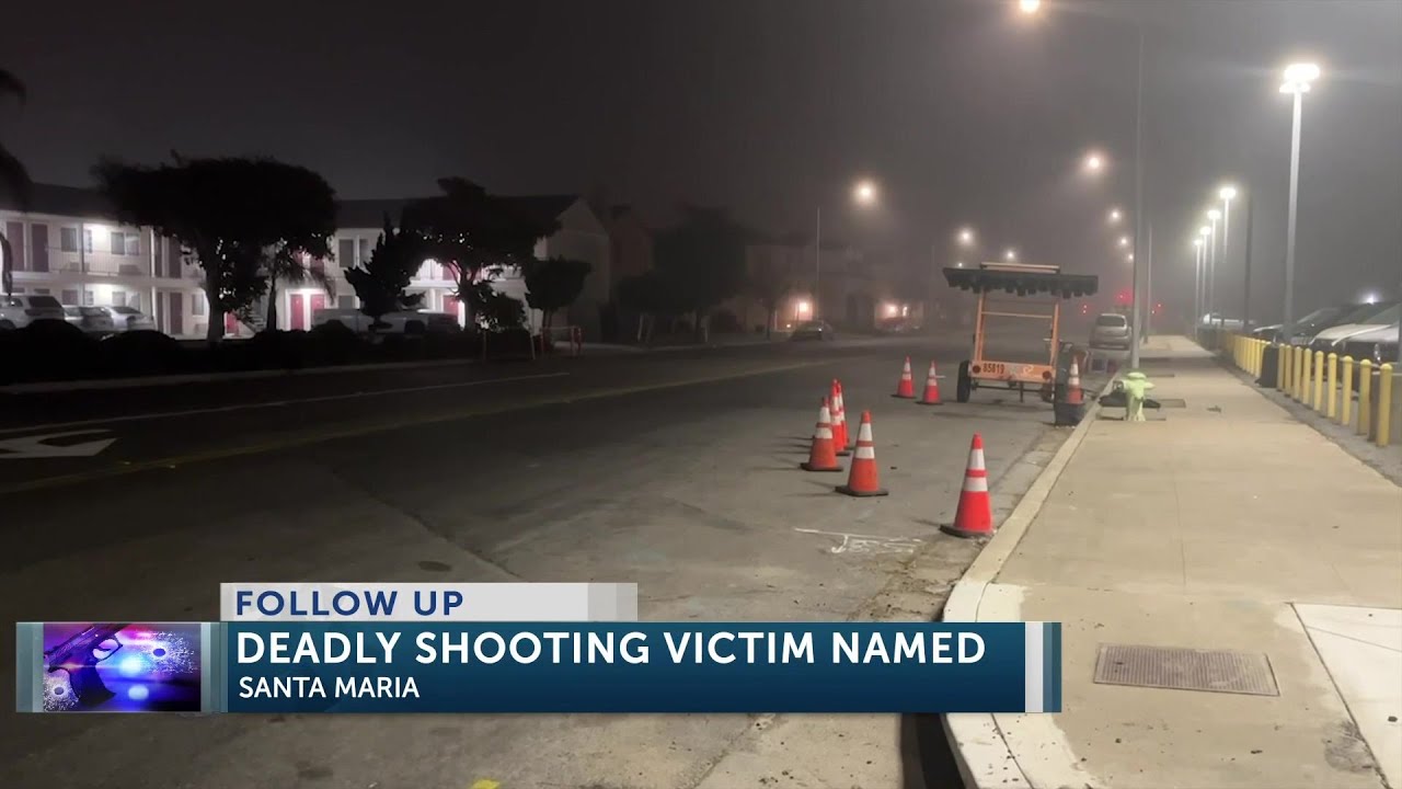 Santa Maria Police Department releases name of teenager who died in ...