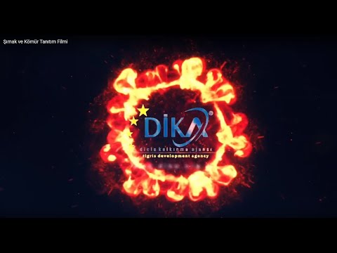 Şırnak ve Kömür Tanıtım Filmi (Kısa)