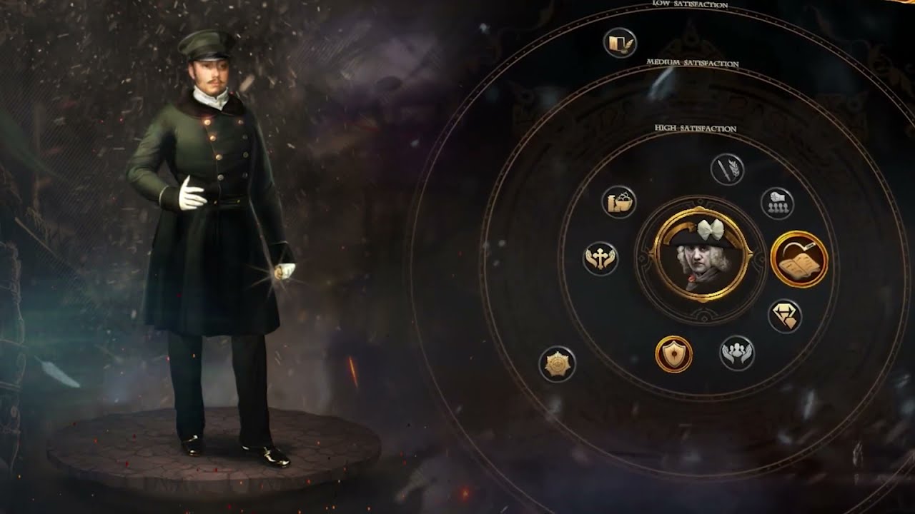 Secret Government Launch Trailer - YouTube