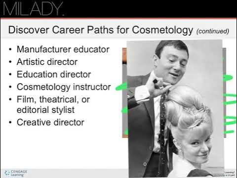 Ch 1.3 Cosmetology History- Career Opportunities - YouTube