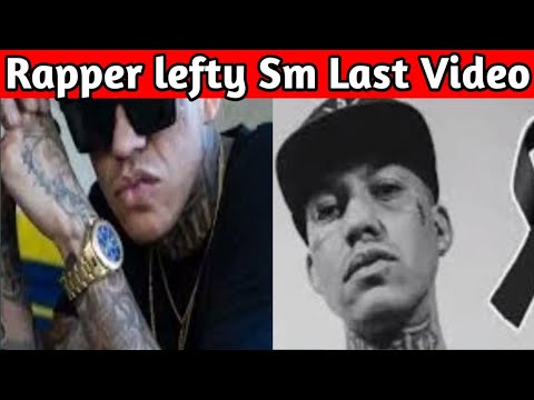 Rapper Lefty SM Last Funeral Video - YouTube