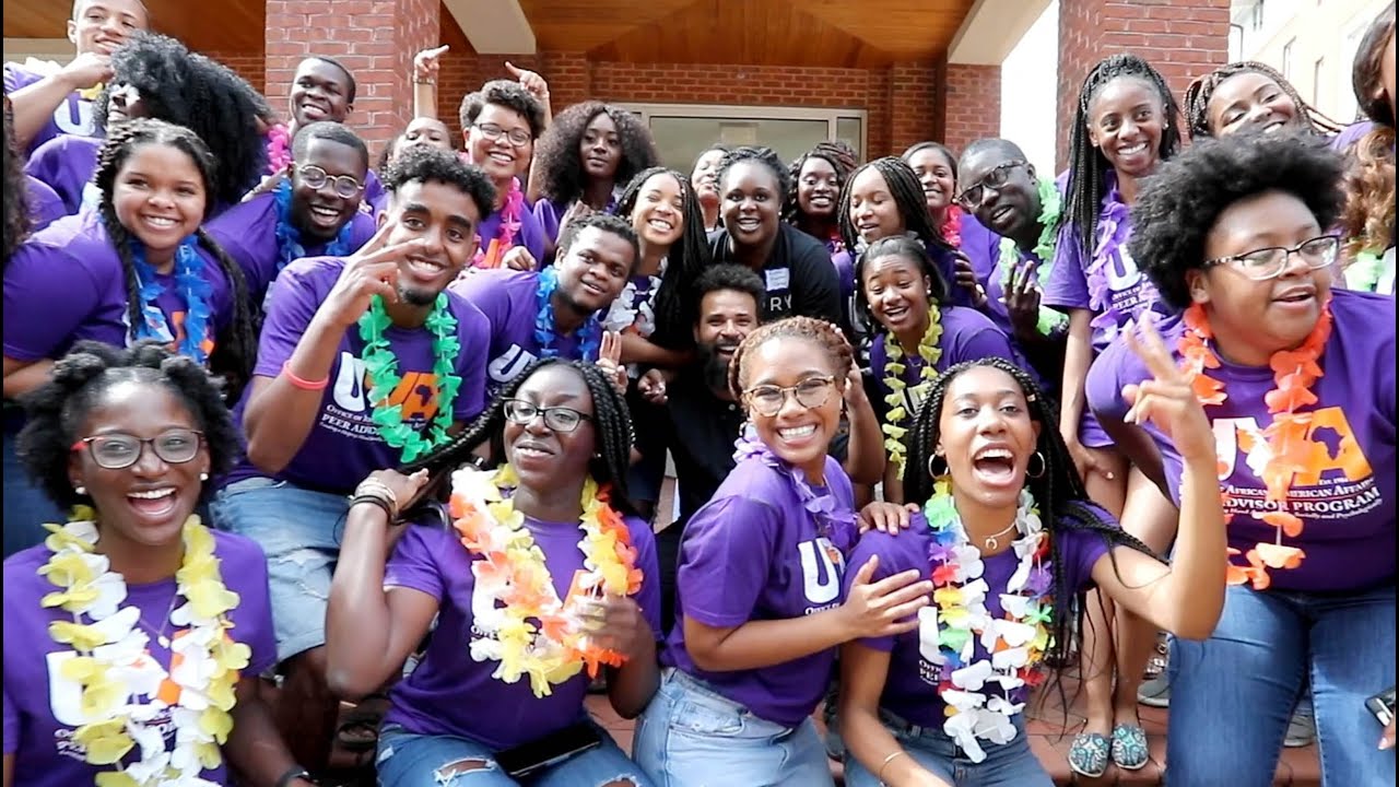 An Amazing Community at UVA - YouTube