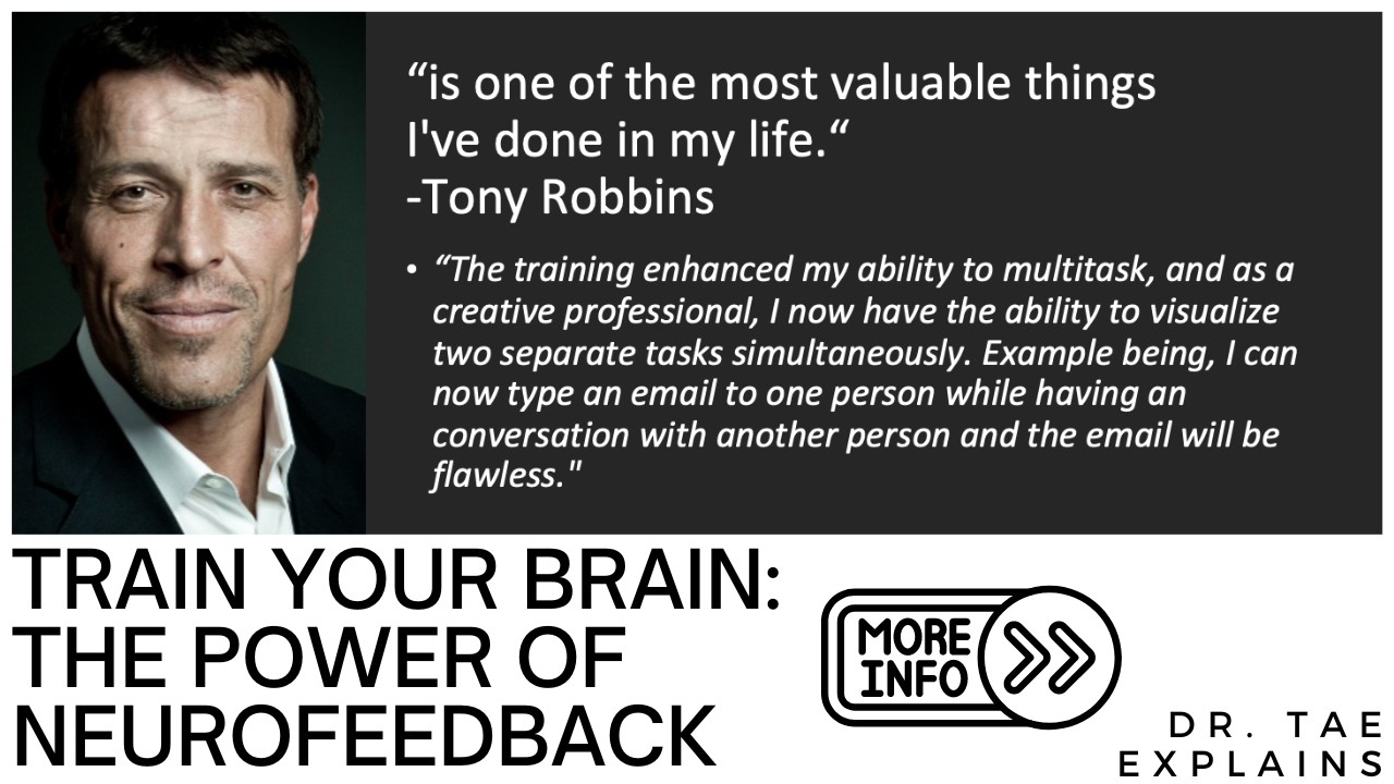 Dr. Tae Explains: Neurofeedback - YouTube