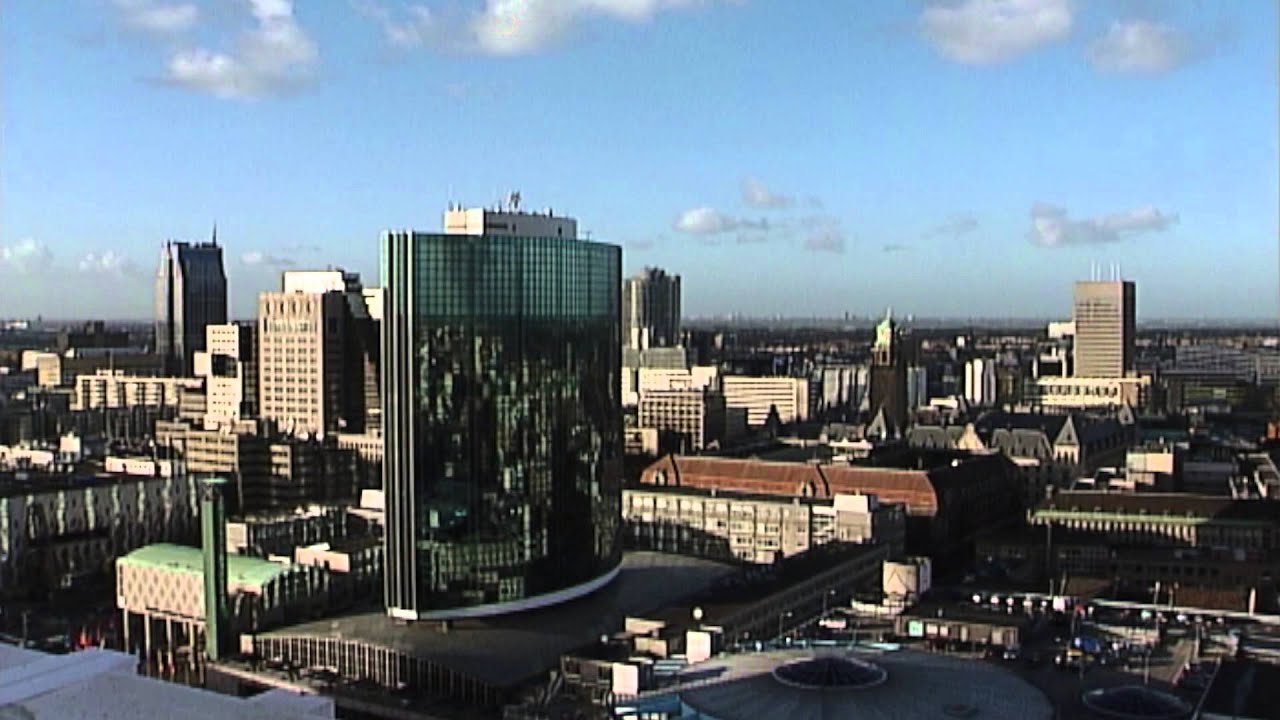 Metropool / Stadsgewest Haaglanden / Stadsregio Rotterdam - Metropool ...