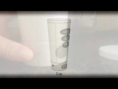 THE ELTCO | the revolutionary high tech heating cup ☕️😍 - YouTube