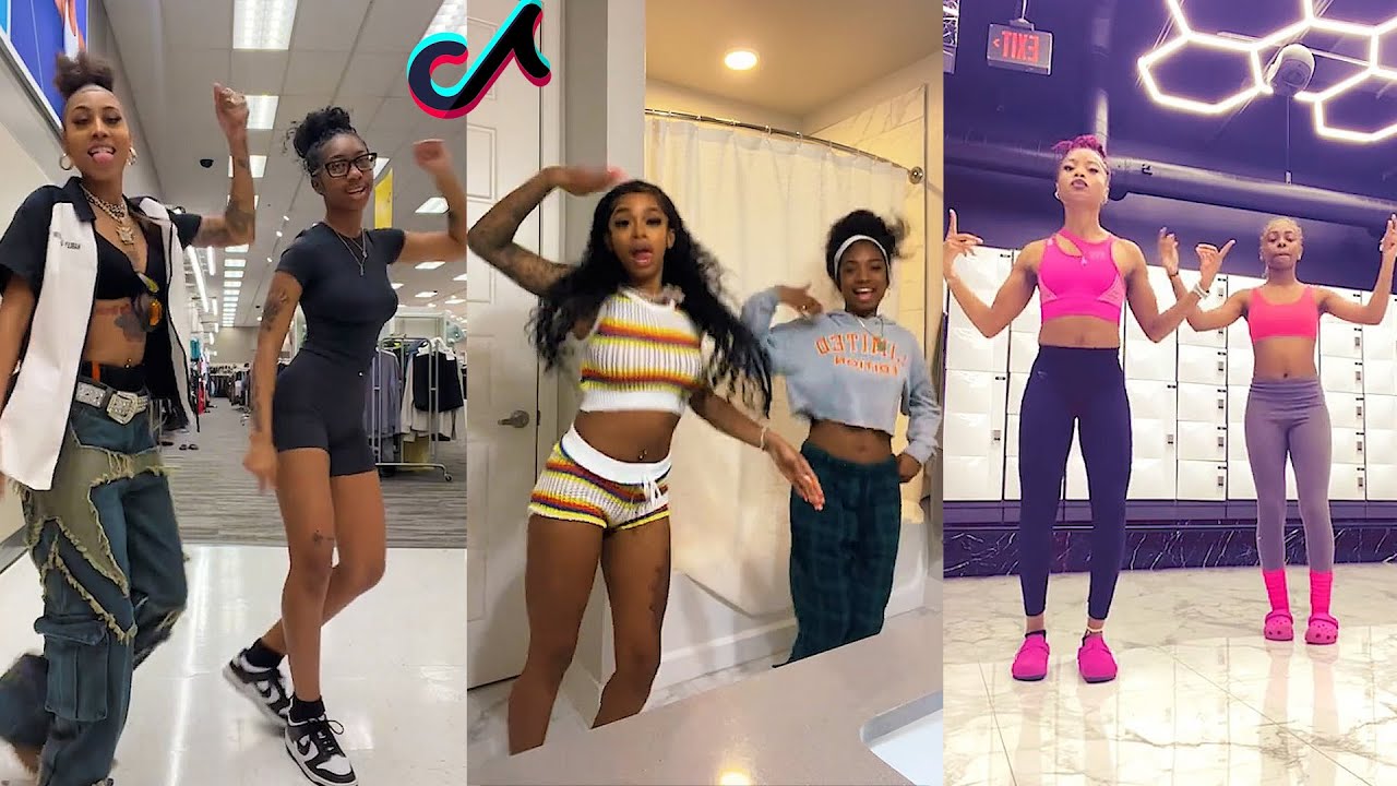 New Dance Challenge and Memes Compilation 🔥April - 2024 💖 - YouTube
