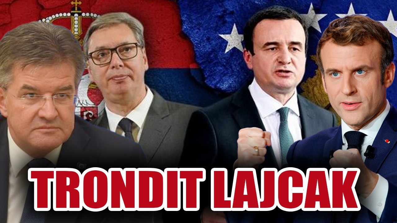 SPECIALE | EDITORIAL - Përmbledhje ditore - YouTube