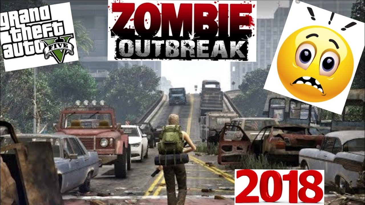 Another FiveM Zombie Apocalypse Server (Strong Language) - YouTube