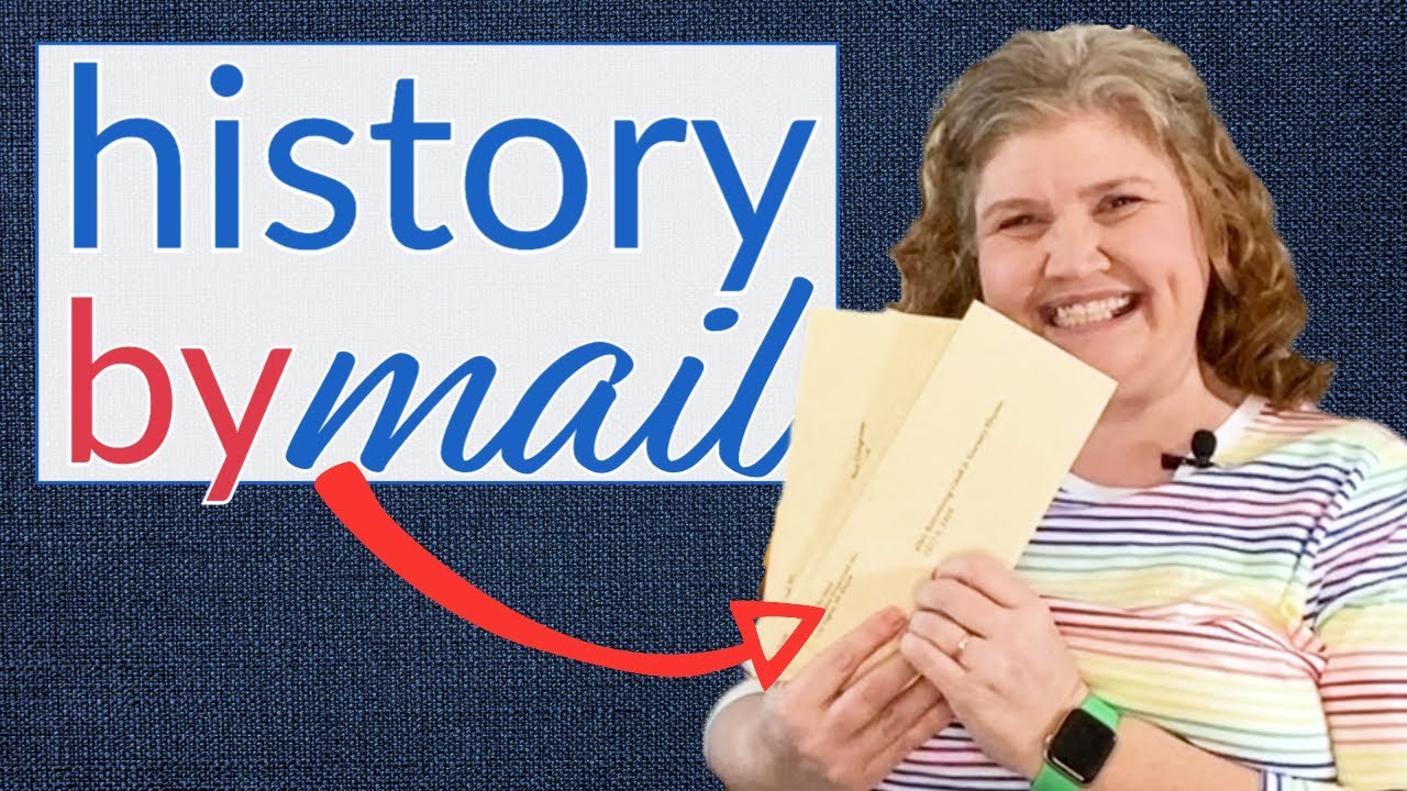 Hold History in Your Hands | History by Mail - YouTube