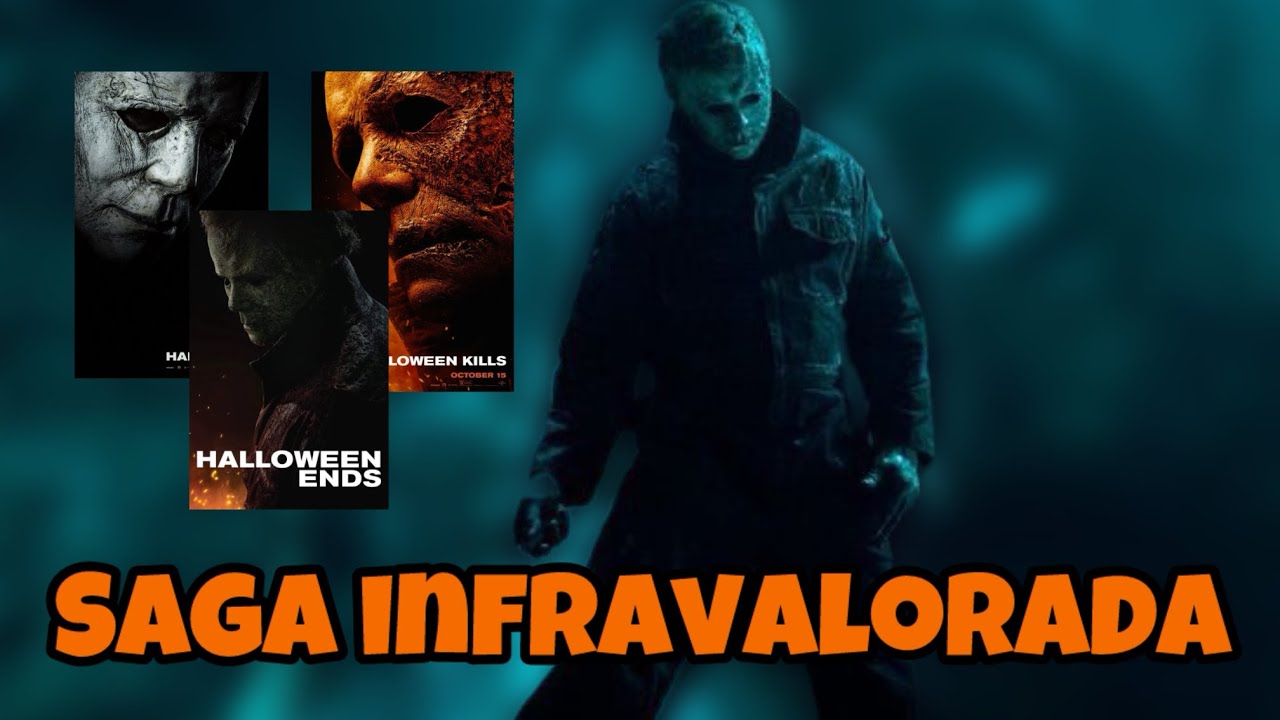 La trilogía que revivió a un icono del terror - YouTube