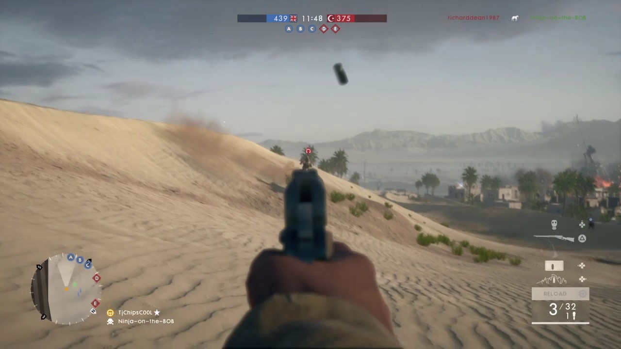 The Blimp! Battlefield 1 - YouTube