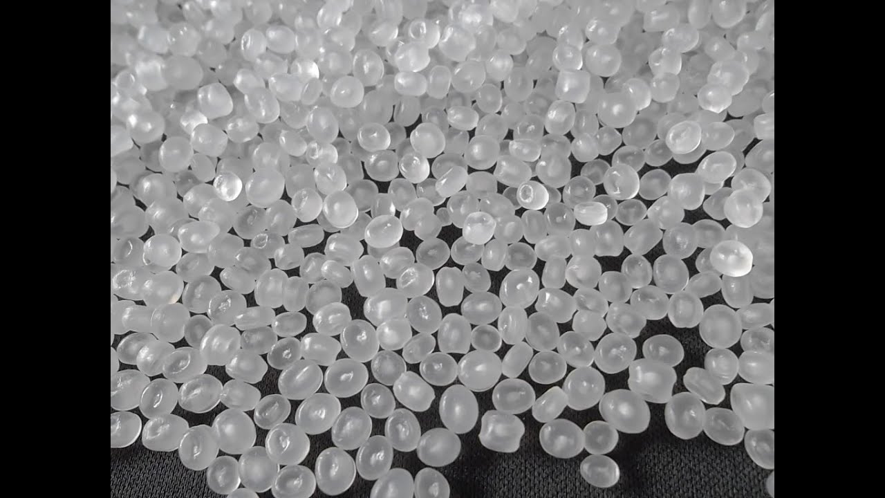 seminar on manufacture of polypropylene granules - YouTube