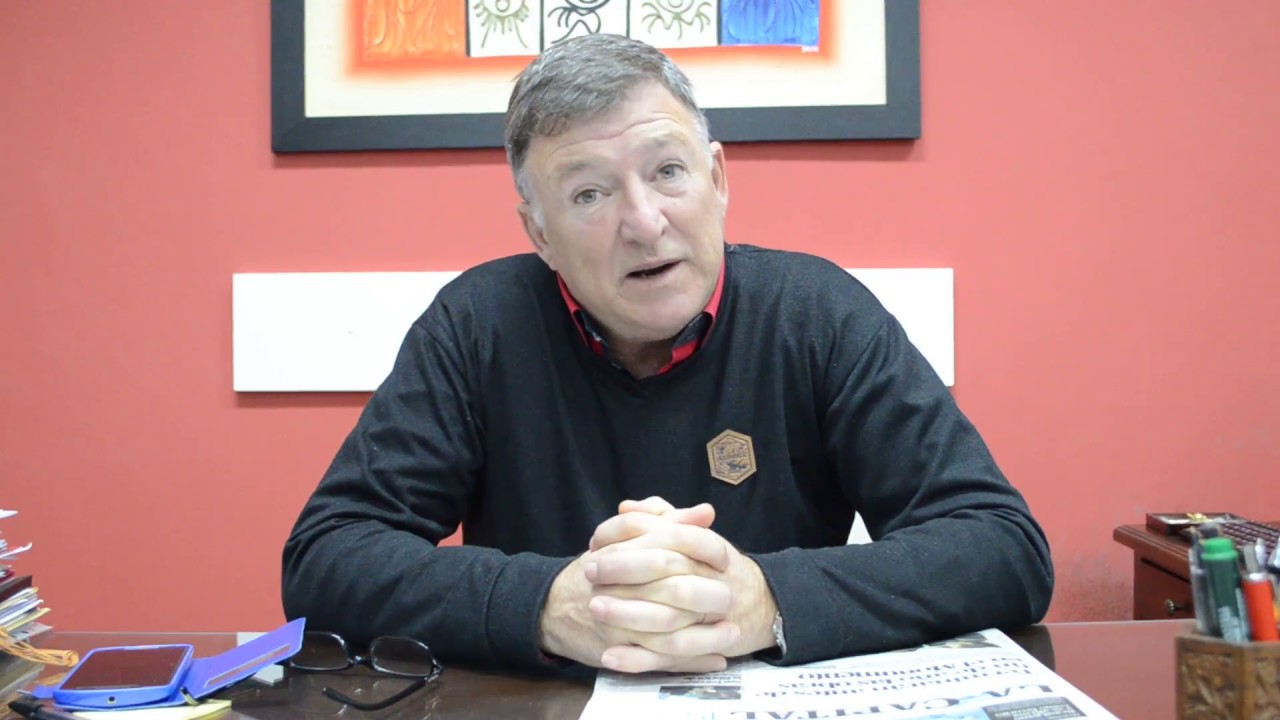 JAVIER MACCHI comenta sobre SERGIO CONTEMORI. - YouTube