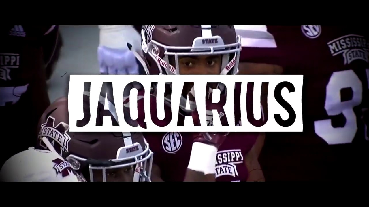|Versatile Safety| JaQuarius Landrews Mississippi State Highlights ...