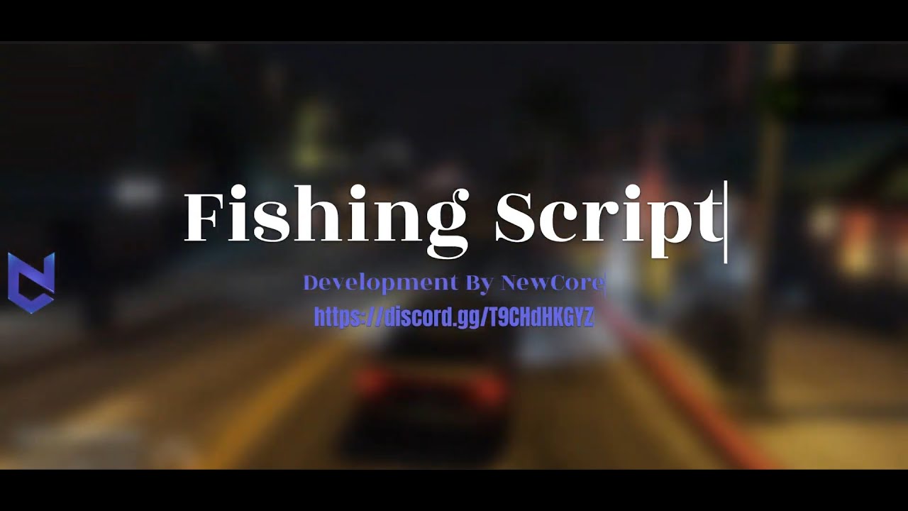 [QBCore] NewCore Fishing Script - سكربت الصيد - YouTube