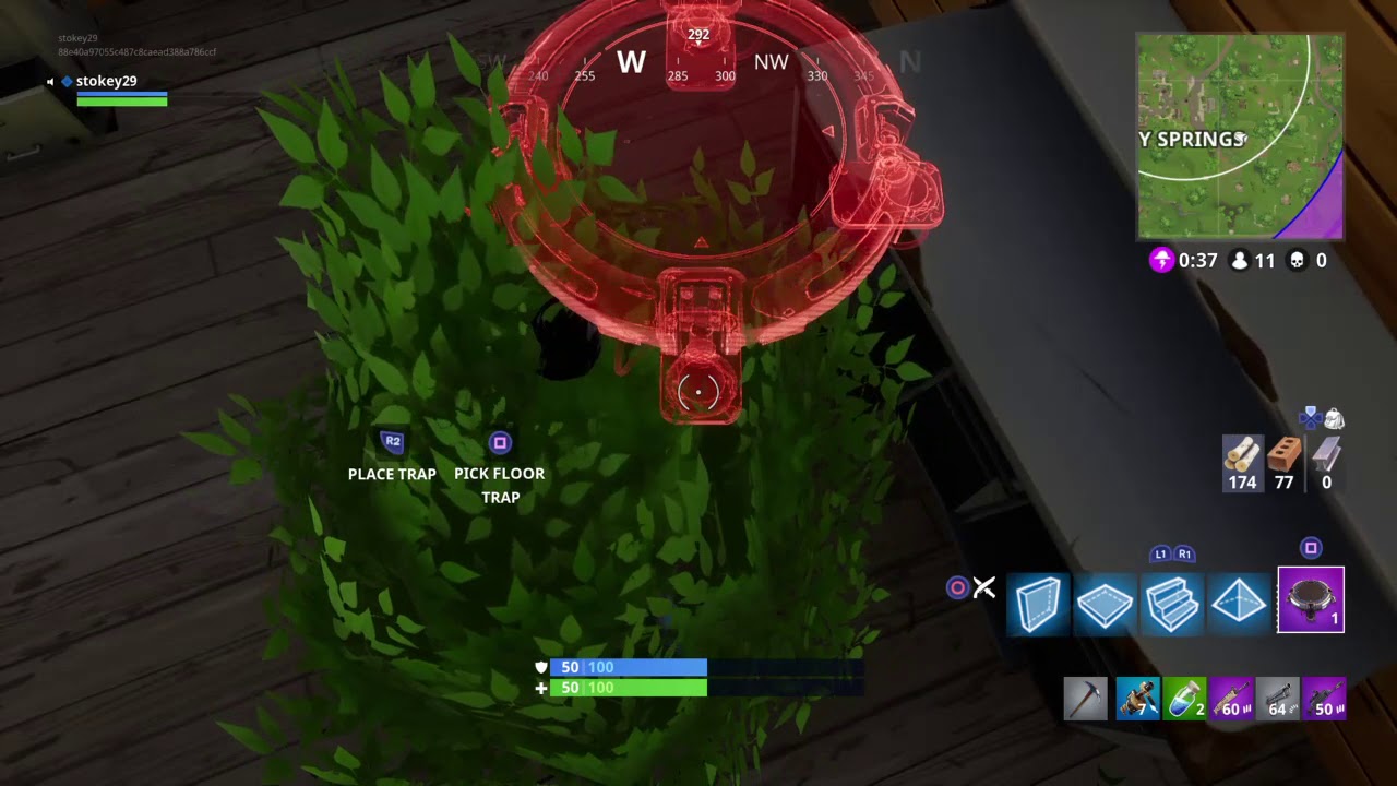 Fortnite 1st place perfect game - YouTube