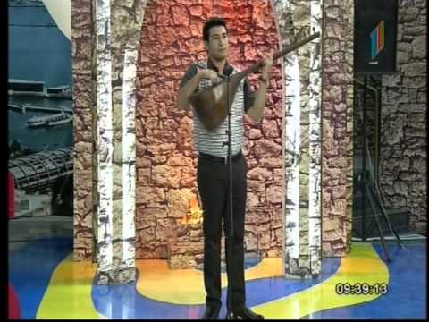 Asiq Ramin Qarayev SEHER VERILISI. saz 10. Ictimai kanal