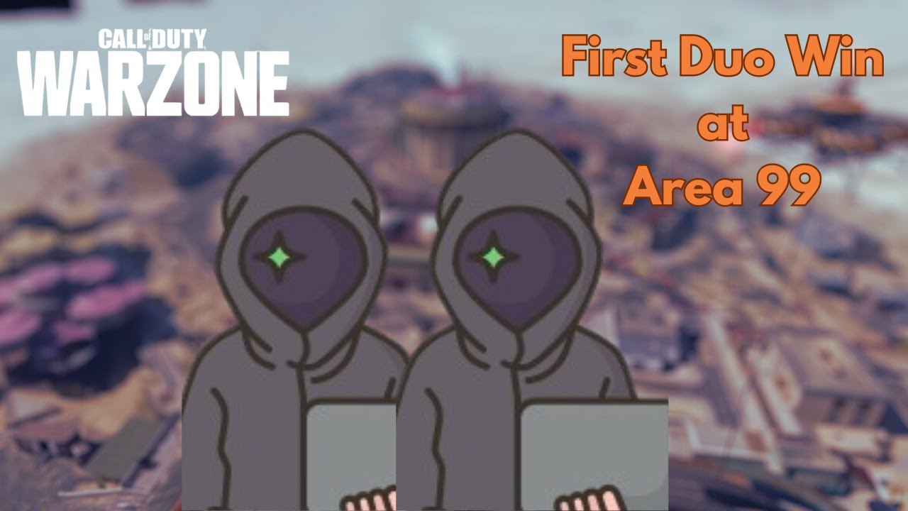 "Get This Work" | Episode 6: "DOMINATING Area 99 - First Duo Warzone ...