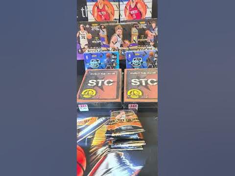 2/12/2025 - Rip'in Hits NBA Break 7010 - 2x STC / 2x Contenders Optic / 2x Draft Picks - YouTube
