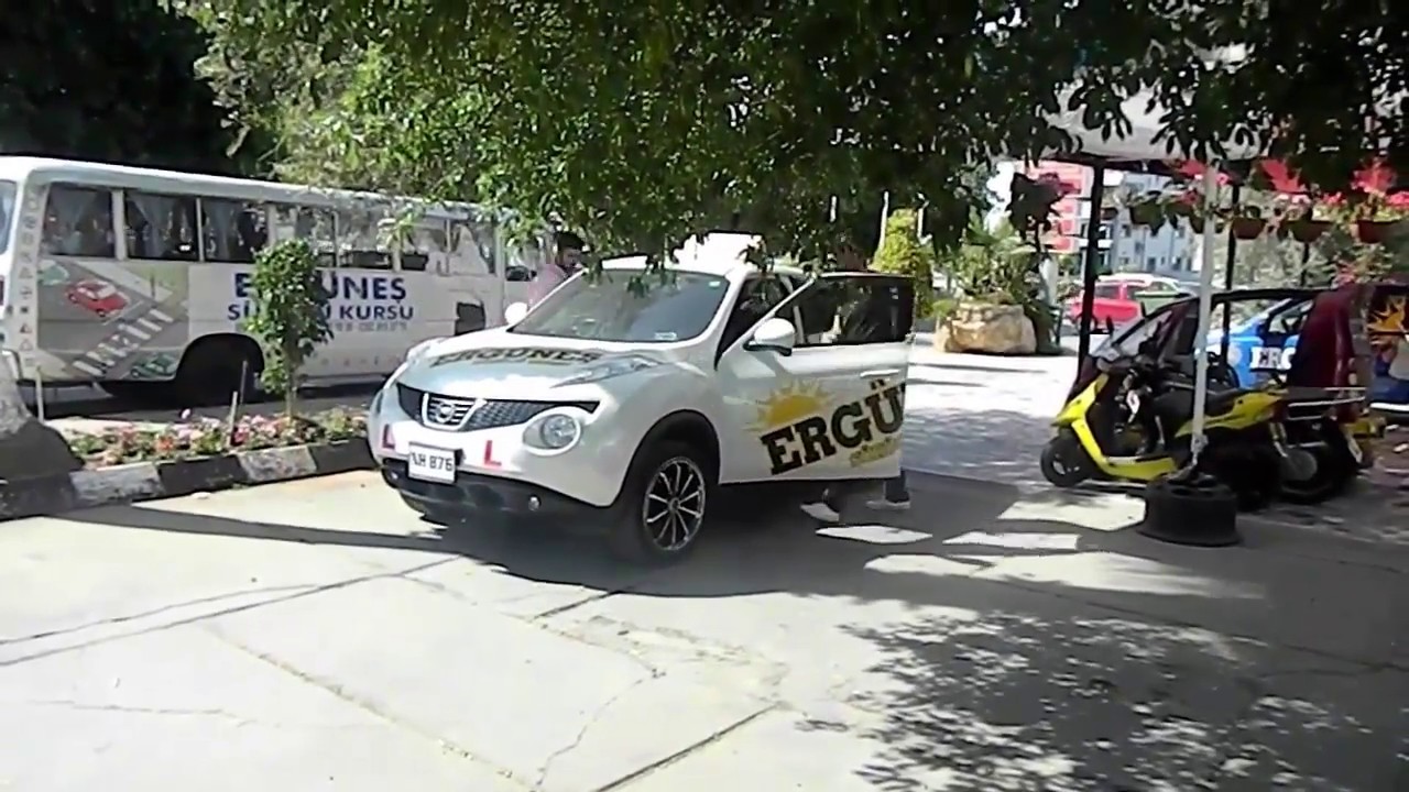 KKTC'de Ehliyet Nasıl Alınır? - YouTube