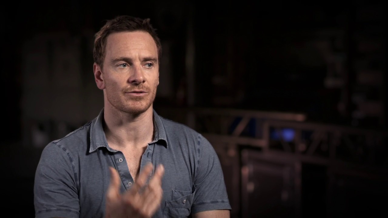 Assassin's Creed "Cal Lynch / Aguilar" Behind The Scenes Interview ...