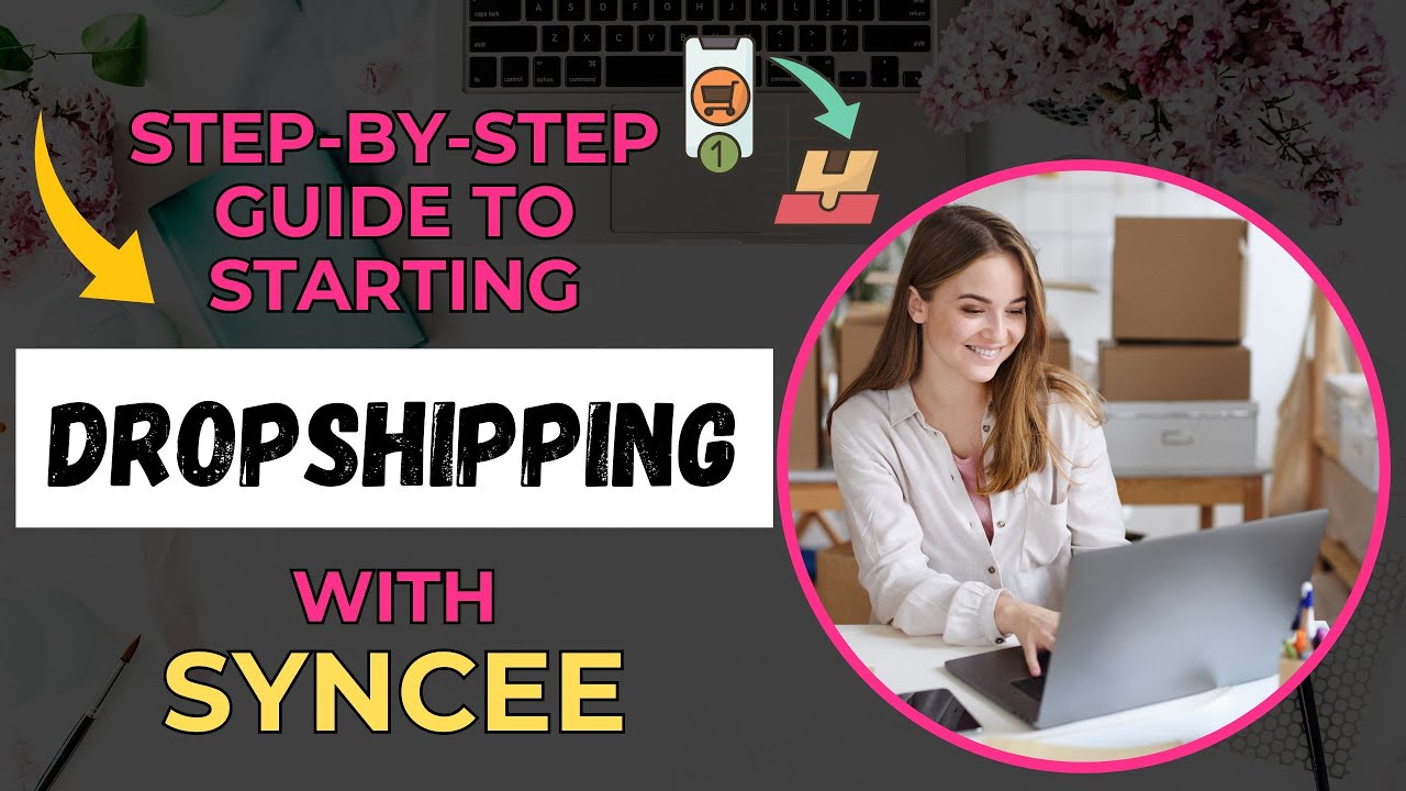 Master Dropshipping with Syncee: Ultimate Guide - YouTube