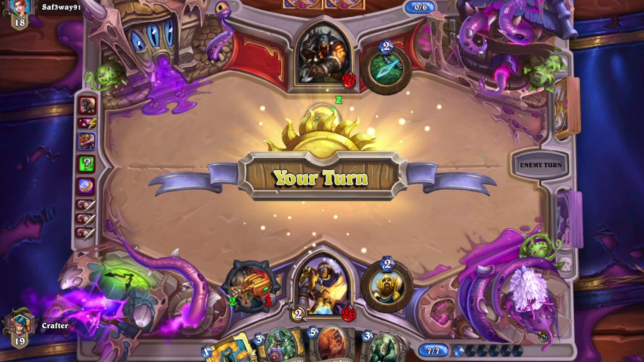 Malchezaar Paladin - Hunter Ranked Play - YouTube