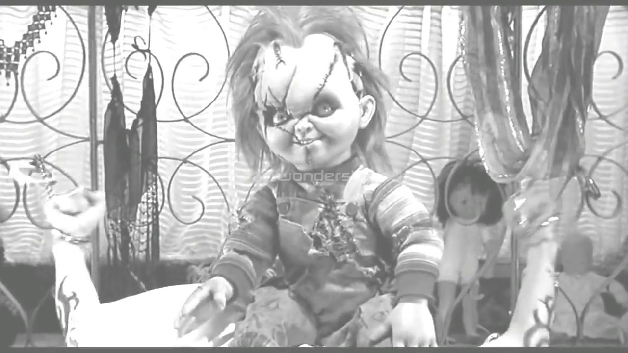 ''Chucky-IN THE END'' - YouTube