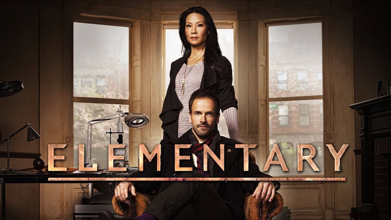 Elementary ( serie tv 2012 ) TRAILER ITALIANO - YouTube