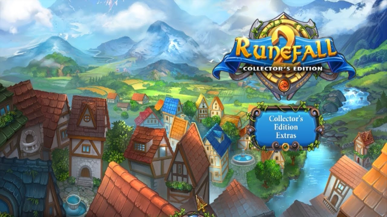 #1 Runefall 2 - Level 1 - YouTube