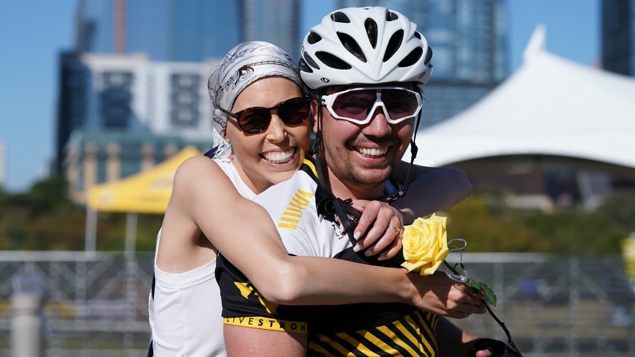 2024 Livestrong Challenge - YouTube