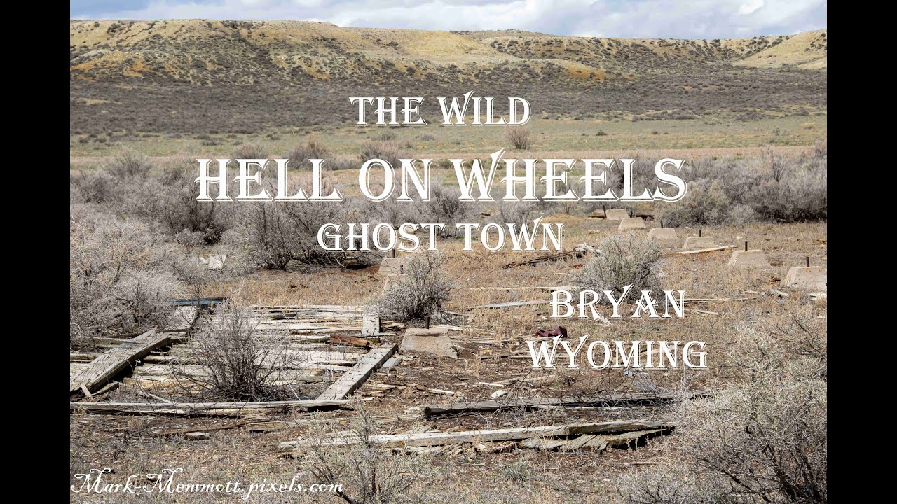 Uncovering the Raucous History of Bryan: The Wild "Hell-On-Wheels ...