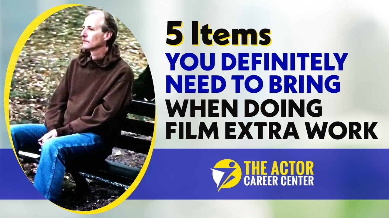 What It's Like Doing Film Extra Work 5 Items You Absolutely Need to ...