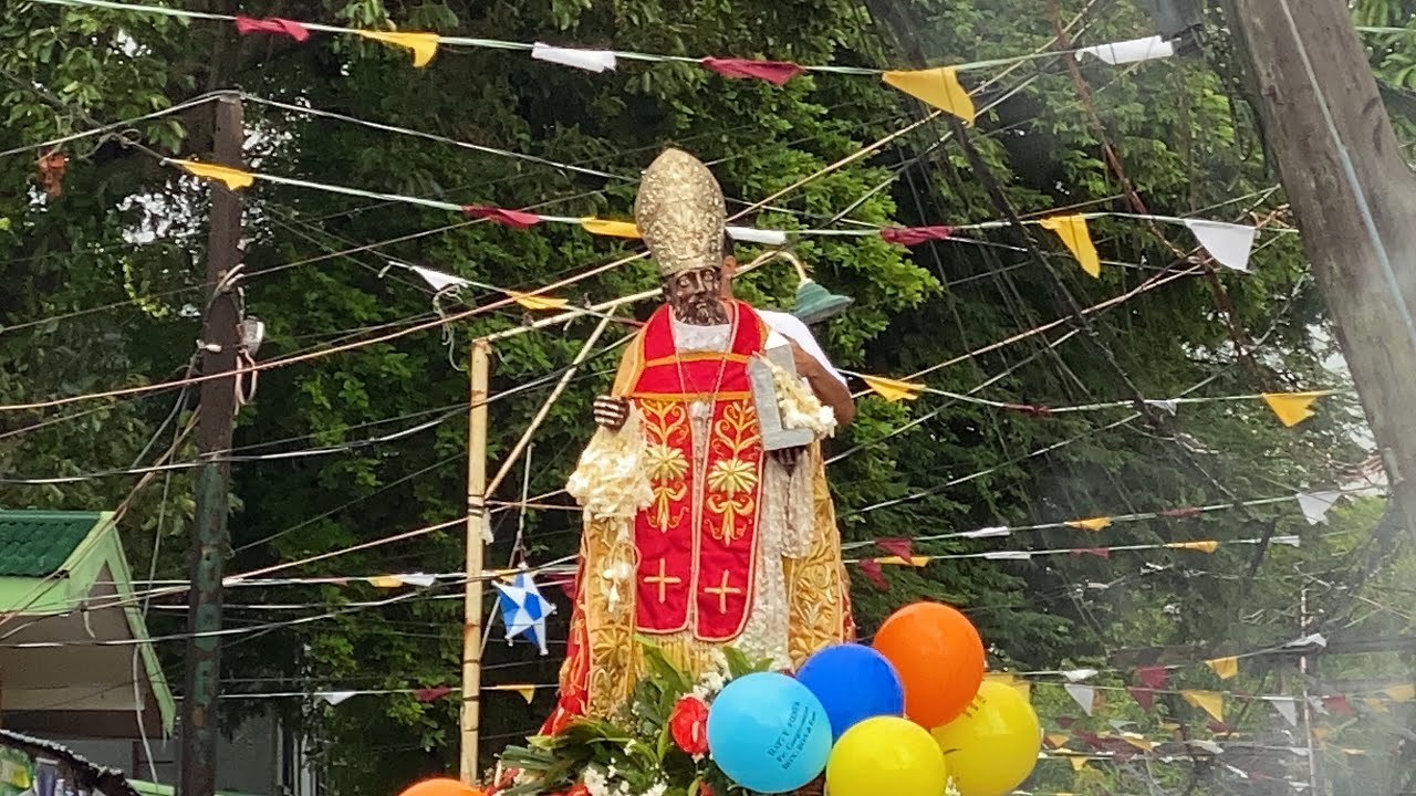 Karakol Poblacion uno- fiesta- Tata Usteng- 08.26.2023 Part 1 - YouTube