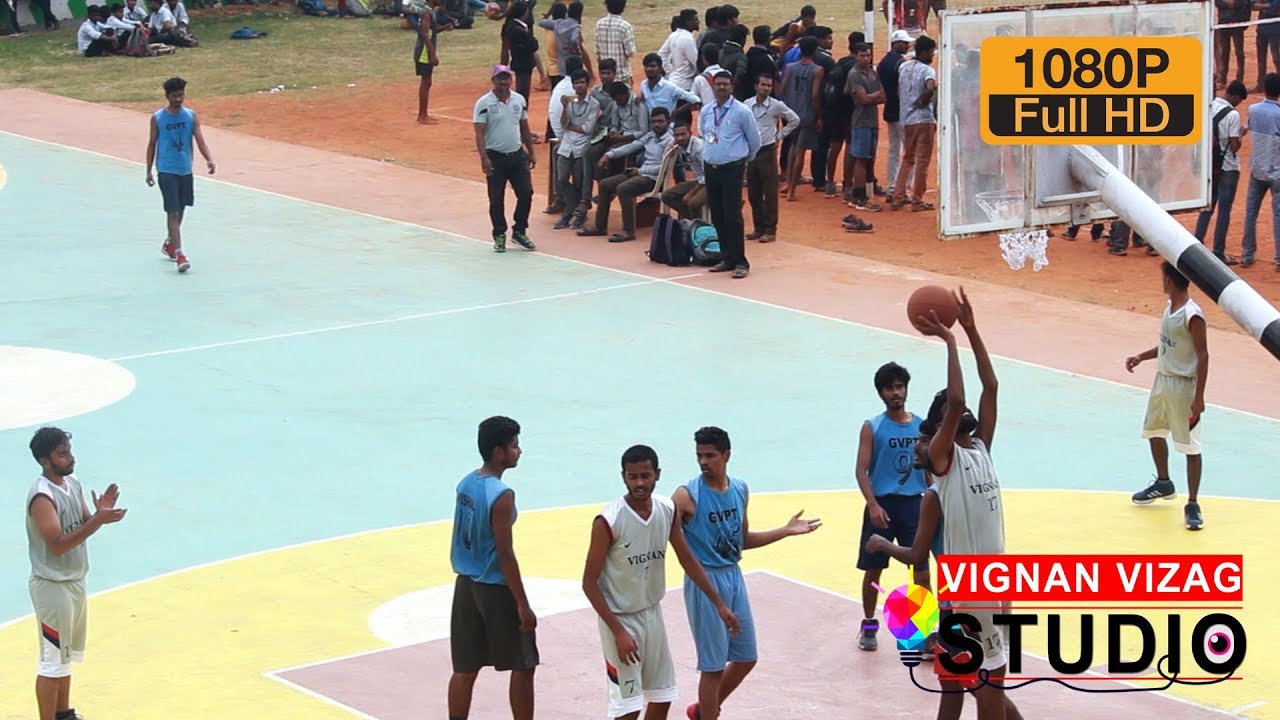 Strategic Game by VIIT | GVP vs Vignan - Final Match | Yuvtarang 2k18 ...