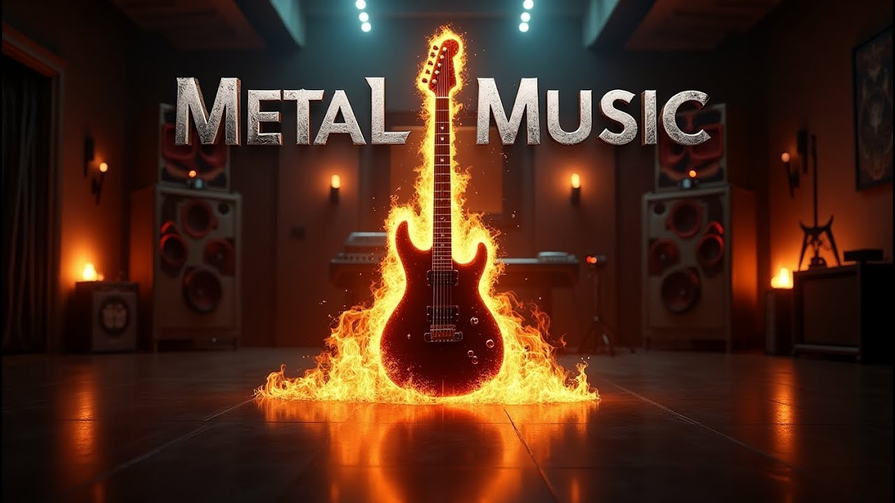 🔥 Best Heavy Metal Music Playlist to Boost Motivation And Energy - YouTube
