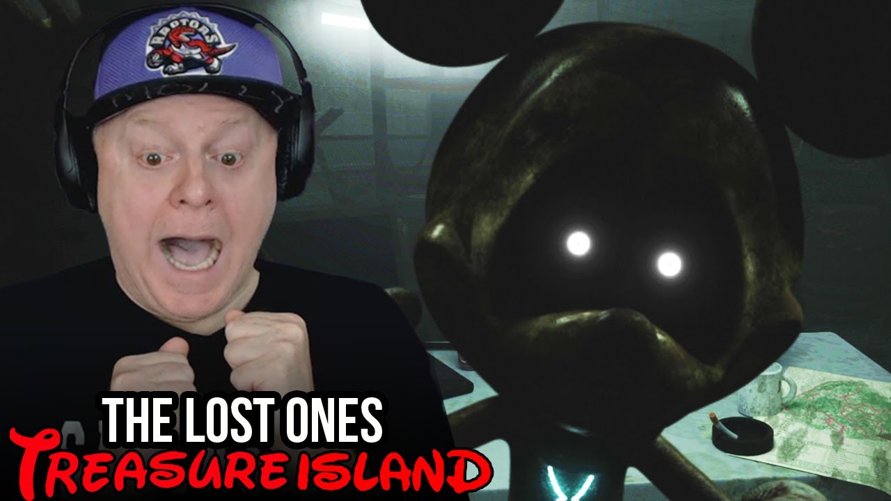 THE LOST ONES: TREASURE ISLAND - 2 NIGHT DEMO | MICKEY IS BACK AND MORE ...