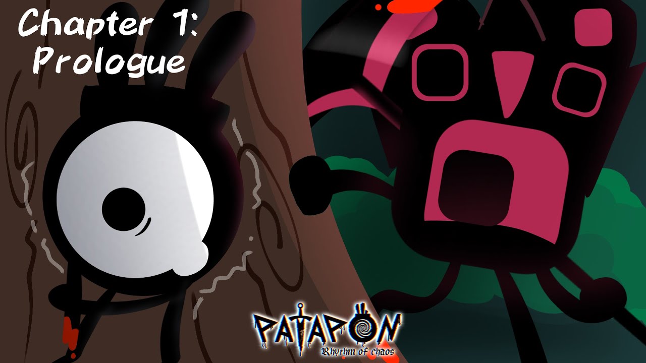 Prologue | Patapon: Rhythm of Chaos (comic dub) - YouTube