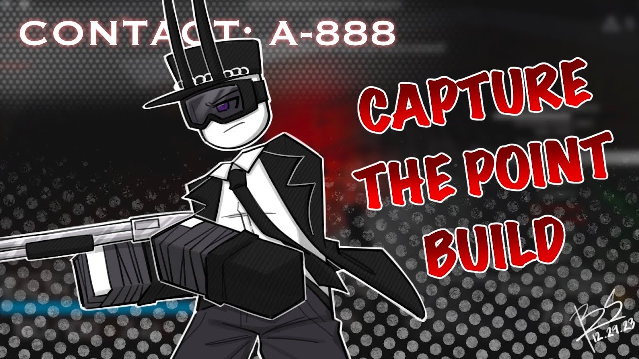 capture the point build | Contact: A-888 - YouTube