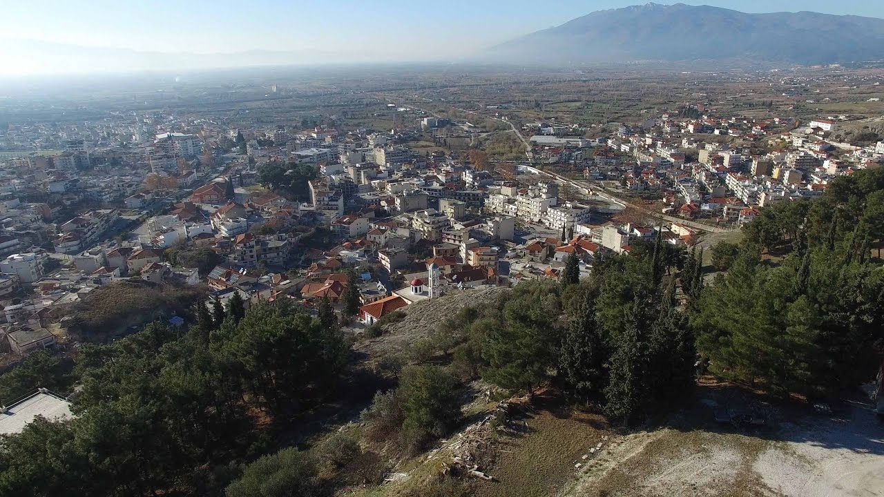 Σιδηρόκαστρο Σερρών-Sidirokastro, Serres - YouTube