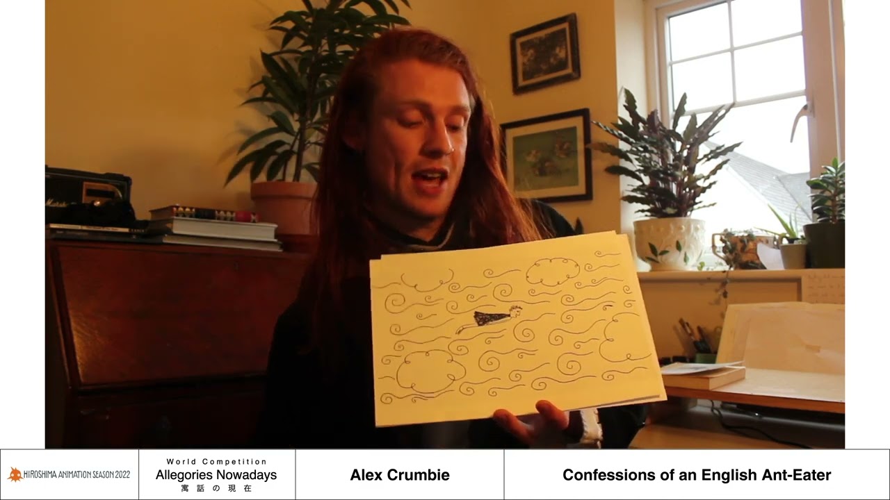 Confessions of an English Ant-Eater/ Alex Crumbie/ United Kingdom/ ワールド ...